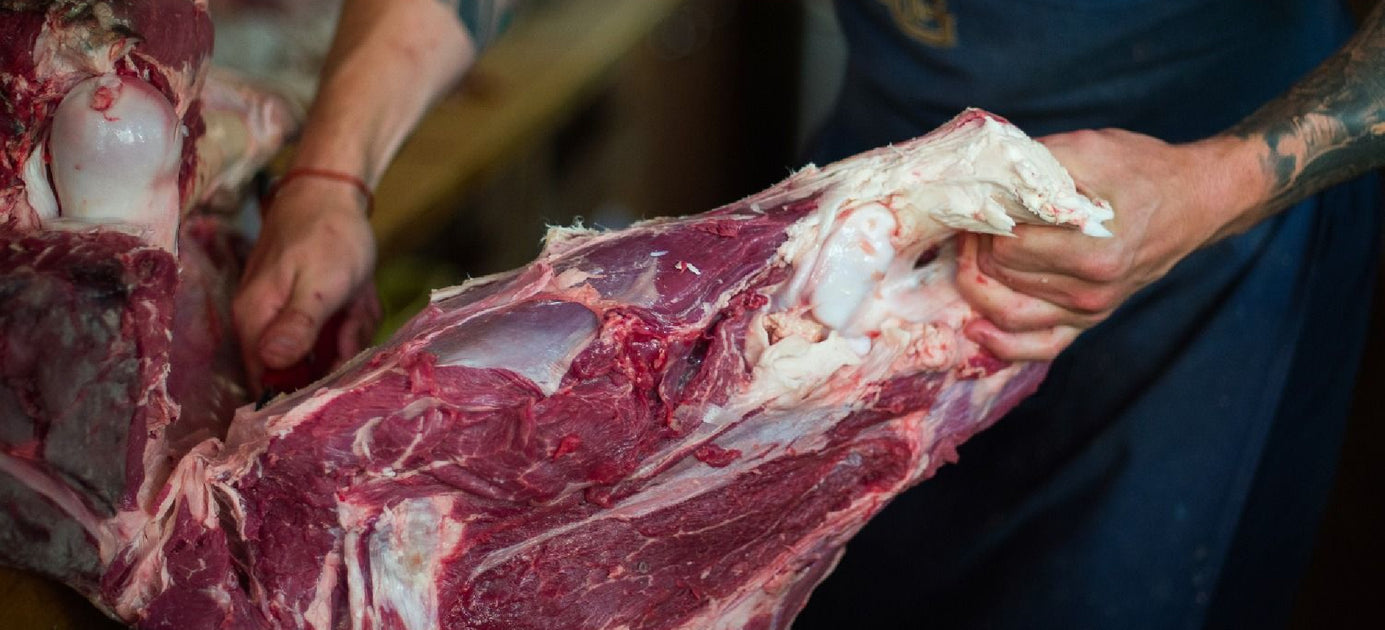 BRING YOUR BUTCHERY SKILLS UP TO SPEED WITH TURNER & GEORGE – Turner ...