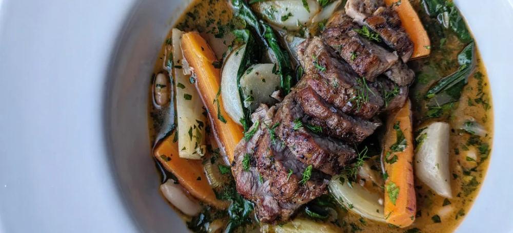 Spring Navarin of Lamb – Turner & George