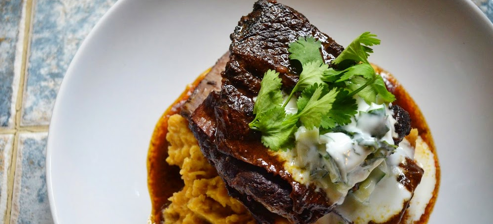 CURRIED SHORT RIBS – Turner & George