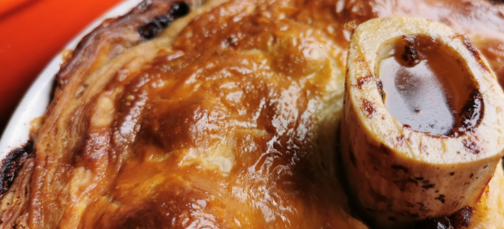 THE TURNER & GEORGE 'INFAMOUS' COW PIE – Turner & George