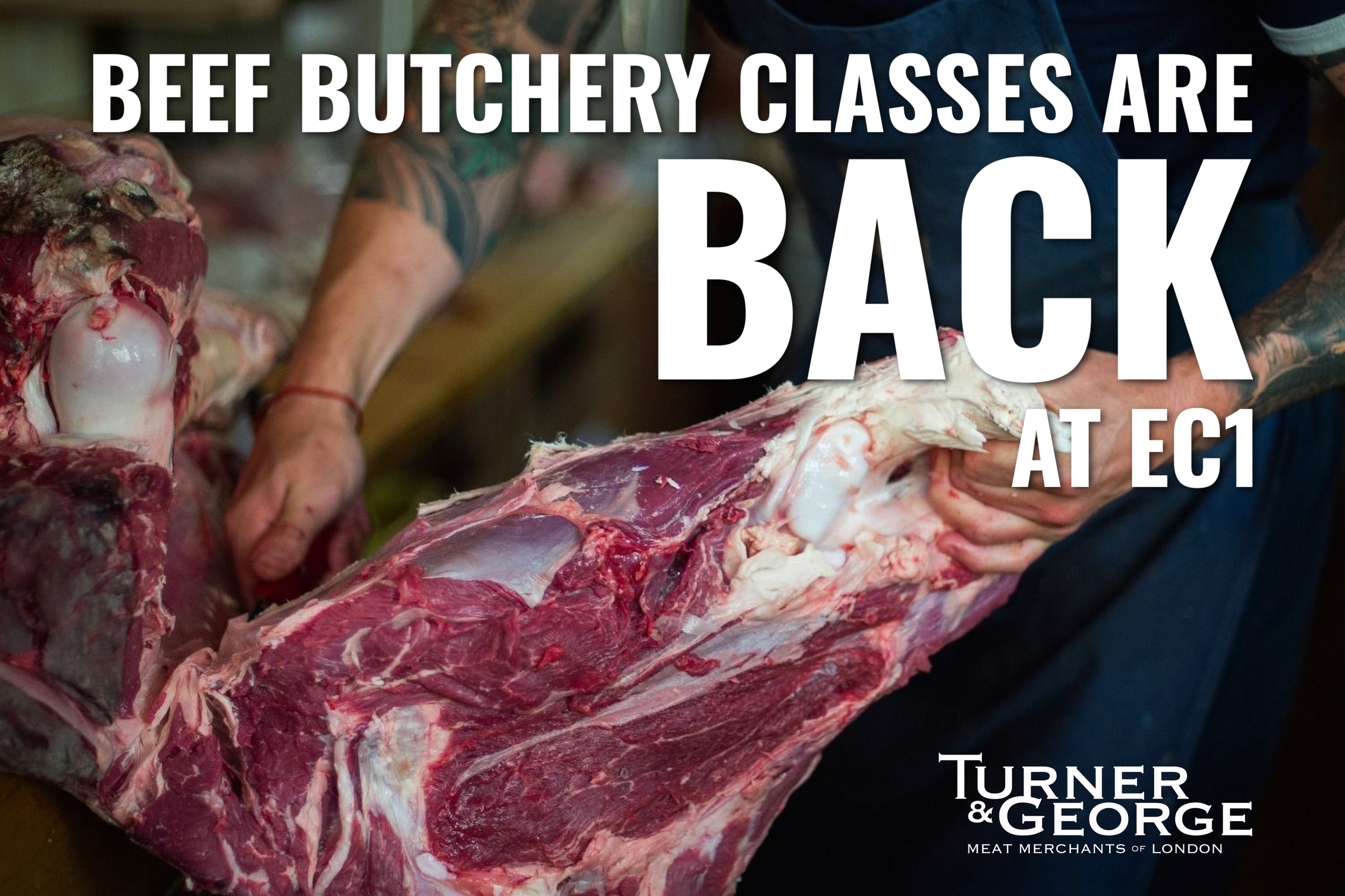 Finest Online Butcher in the UK | Turner & George