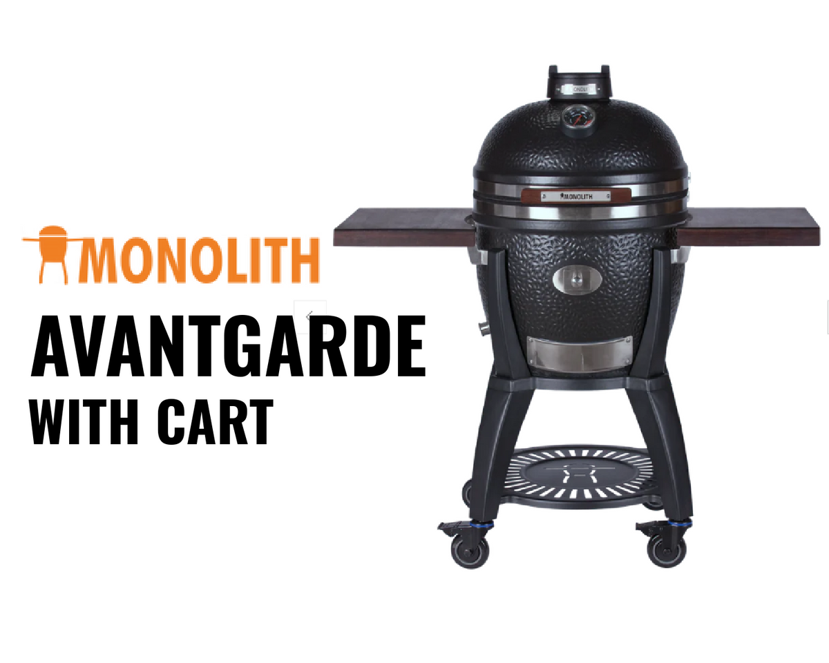 Monolith AVANTGARDE WITH CART – Turner & George