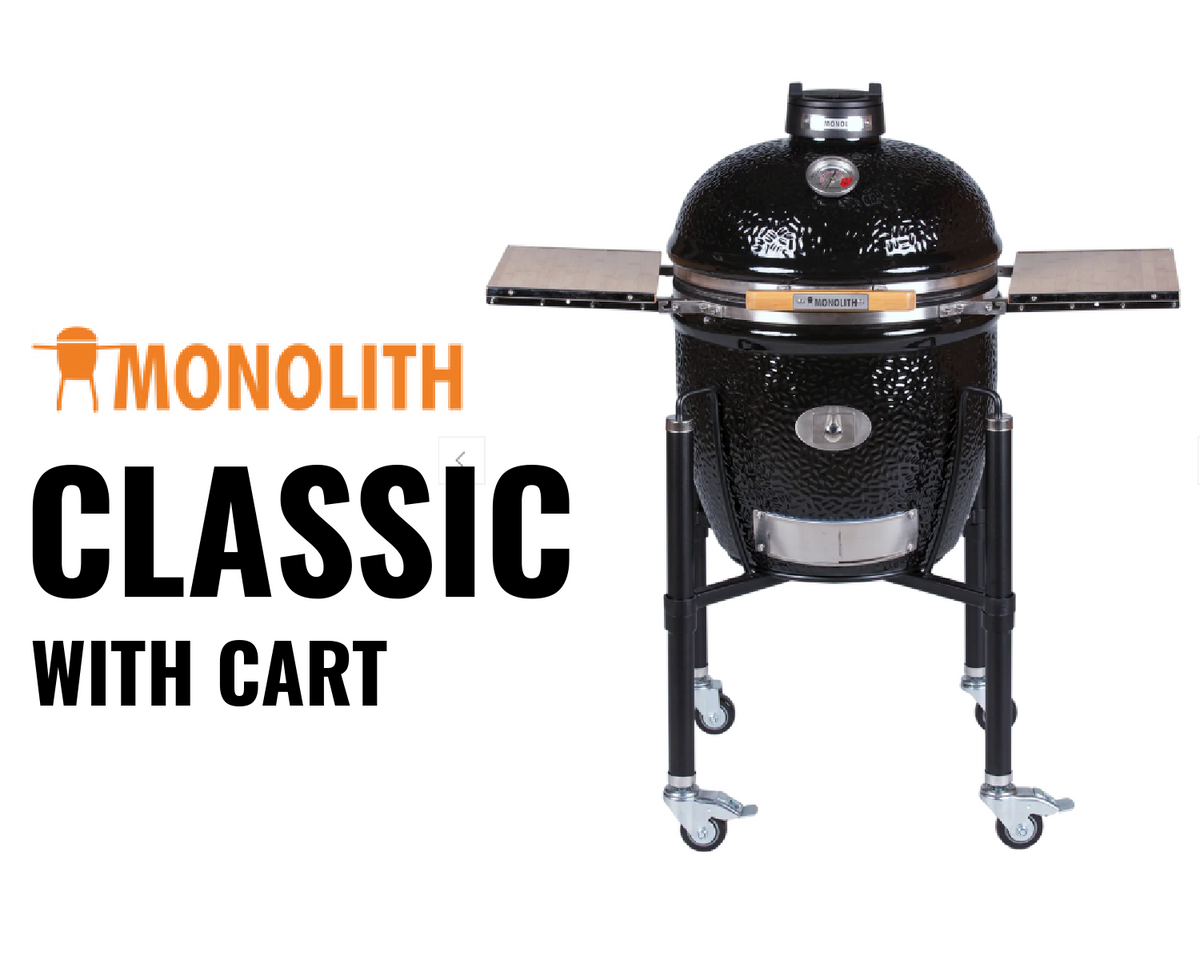 Monolith CLASSIC WITH CART – Turner & George