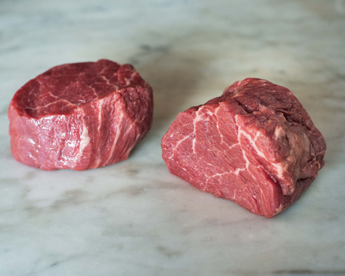 Buy Basque Beef Fillet Steak Online - Turner & George