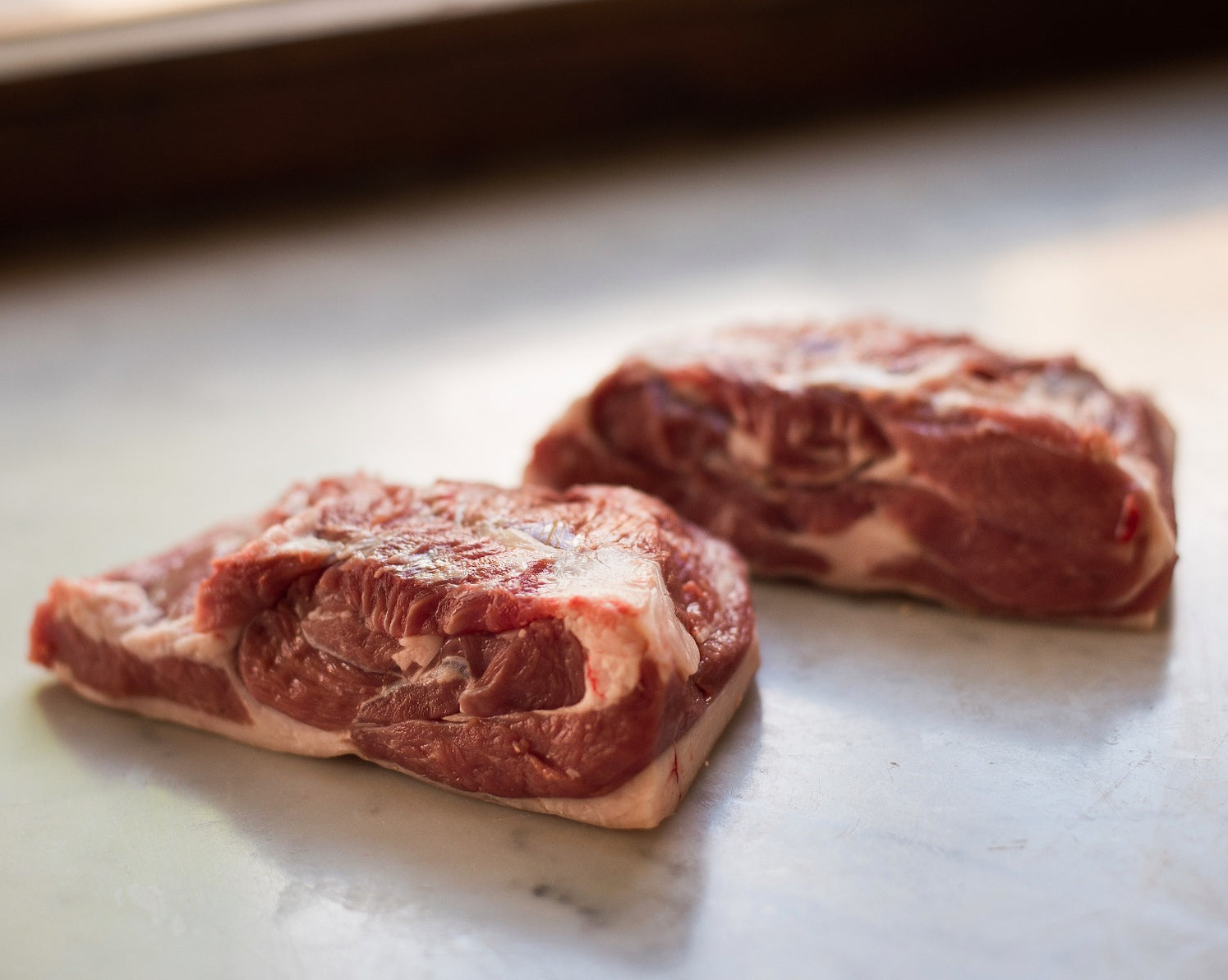 BONELESS LAMB RUMP – Turner & George