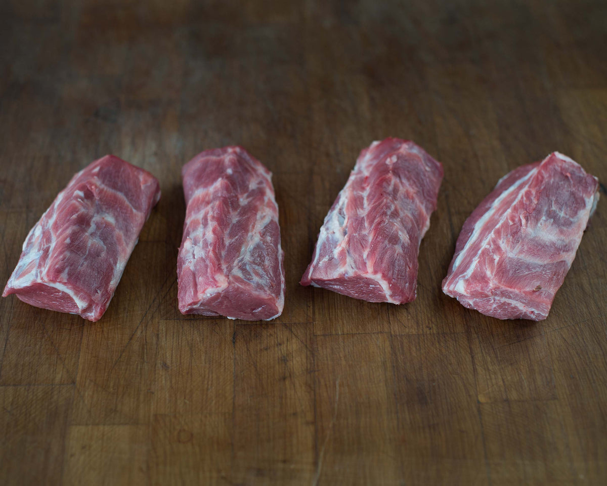 LAMB RIB EYES – Turner & George