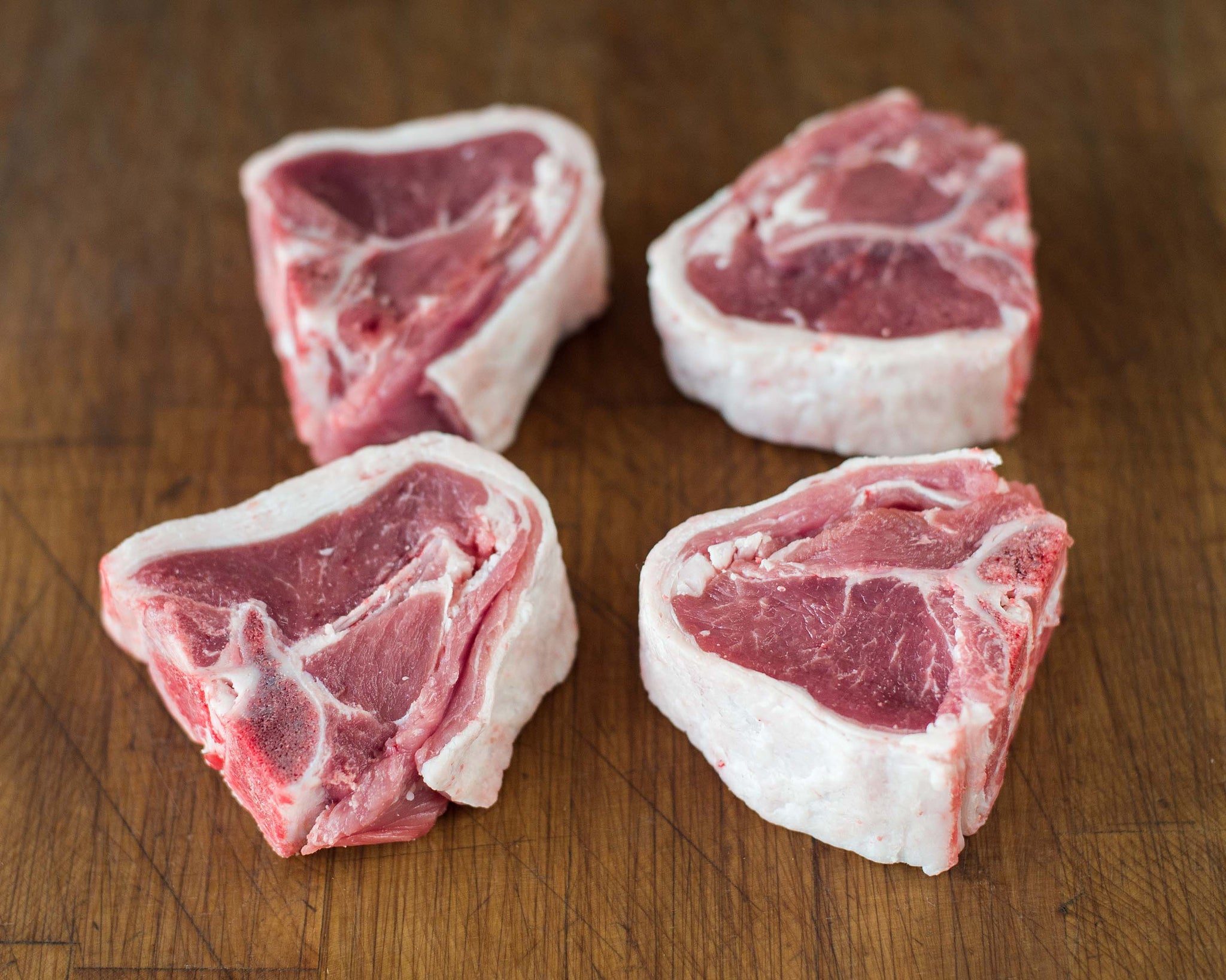 Lamb T-Bones – Turner & George