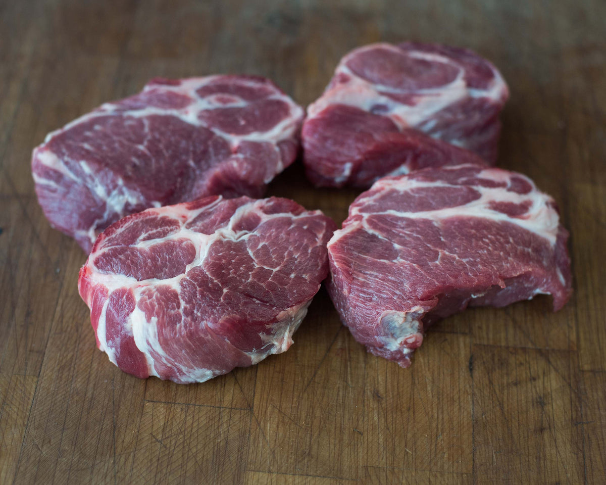 PORK RIB-EYE – Turner & George