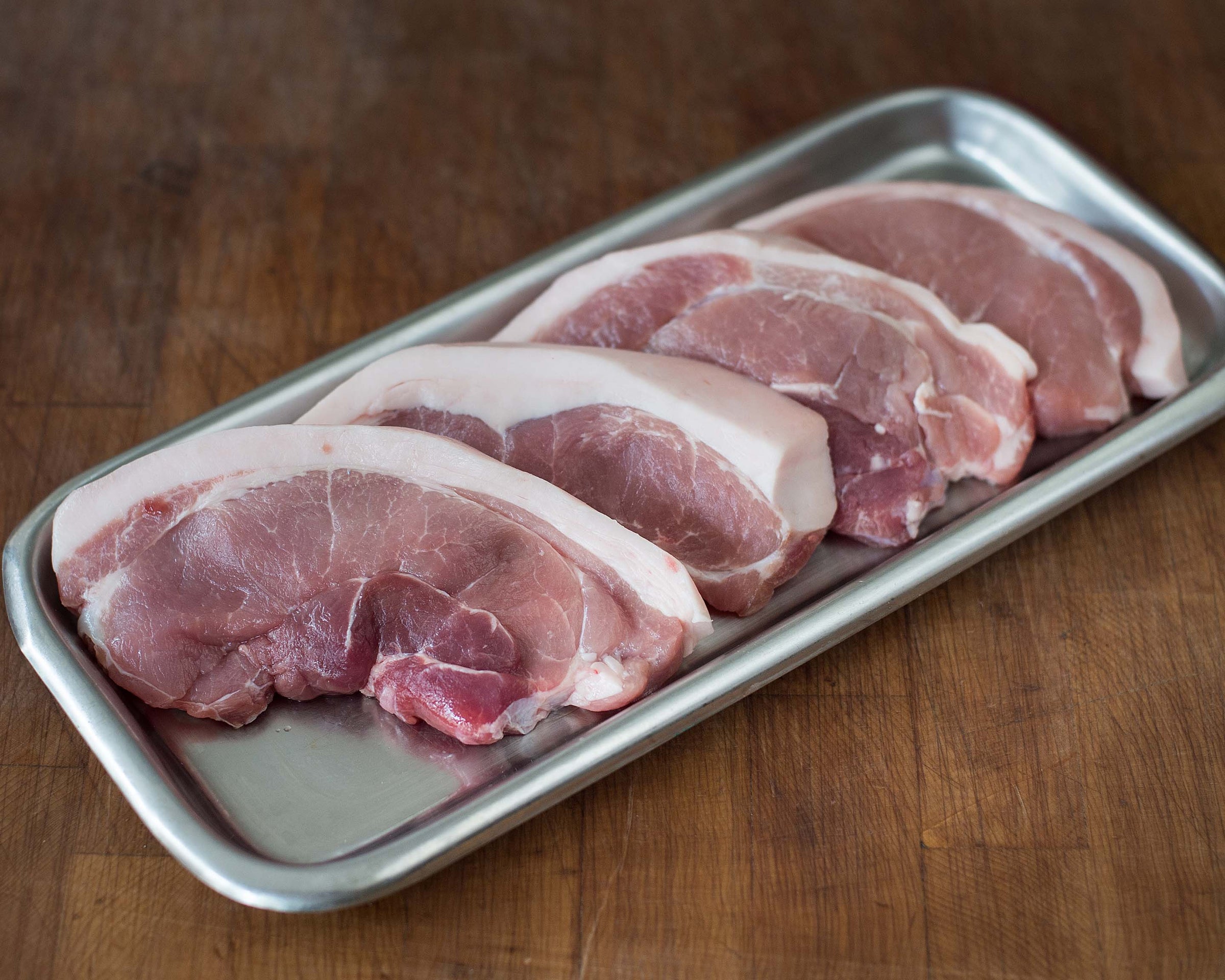 Pork Grill – Turner & George