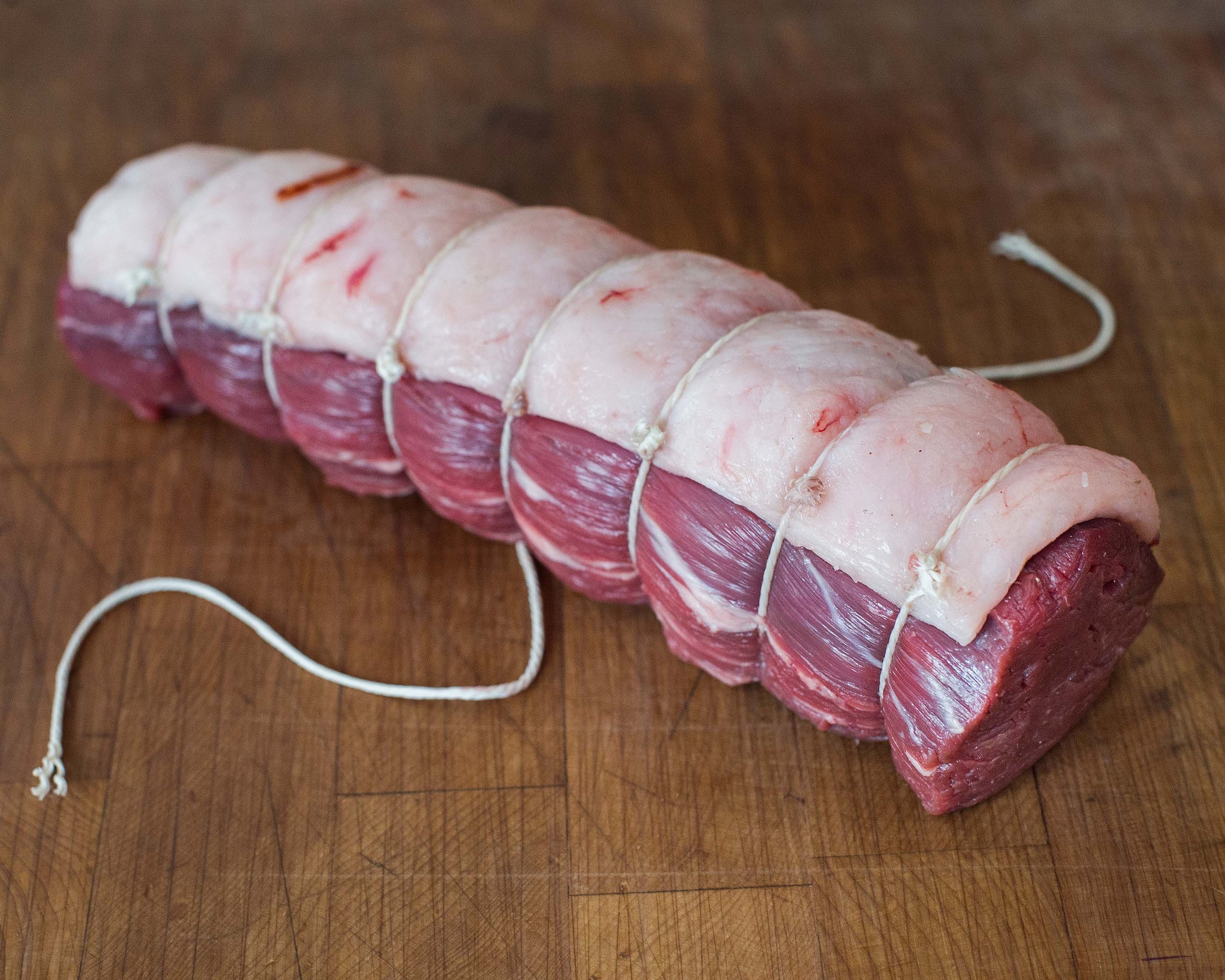 Buy Dry Aged Beef Barrel Fillet Online - Turner & George