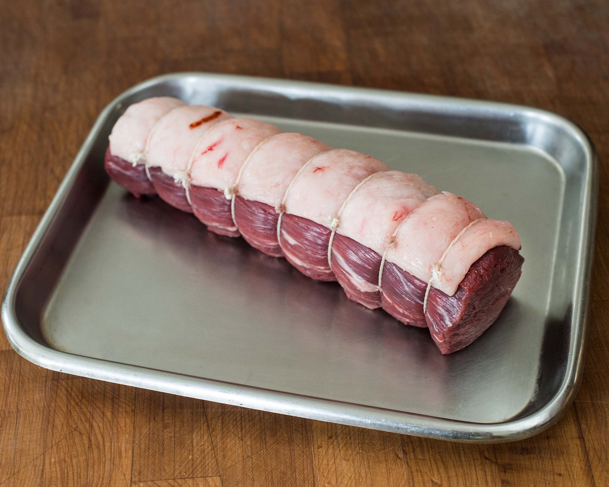 Buy Dry Aged Beef Barrel Fillet Online - Turner & George