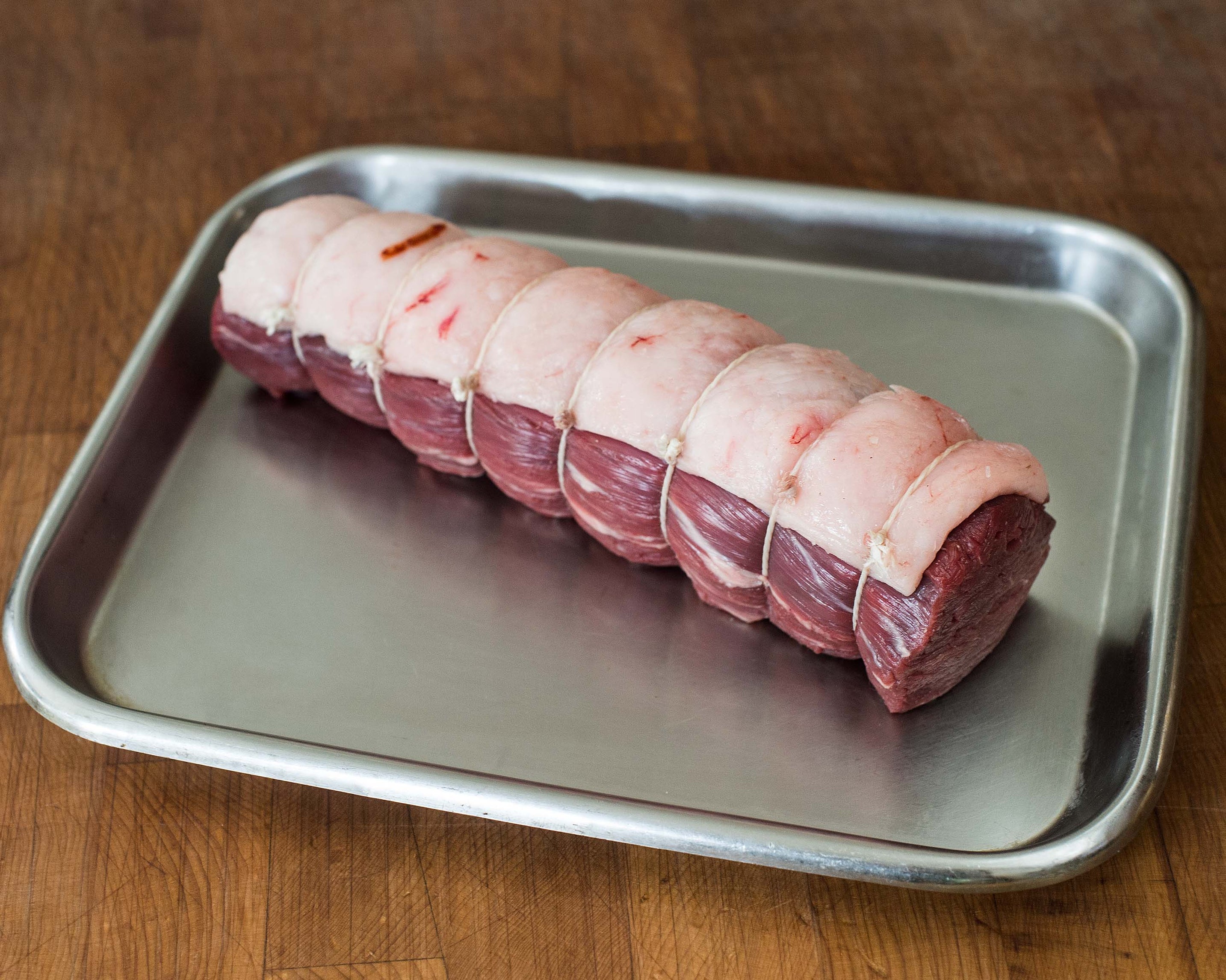 BARREL FILLET – Turner & George