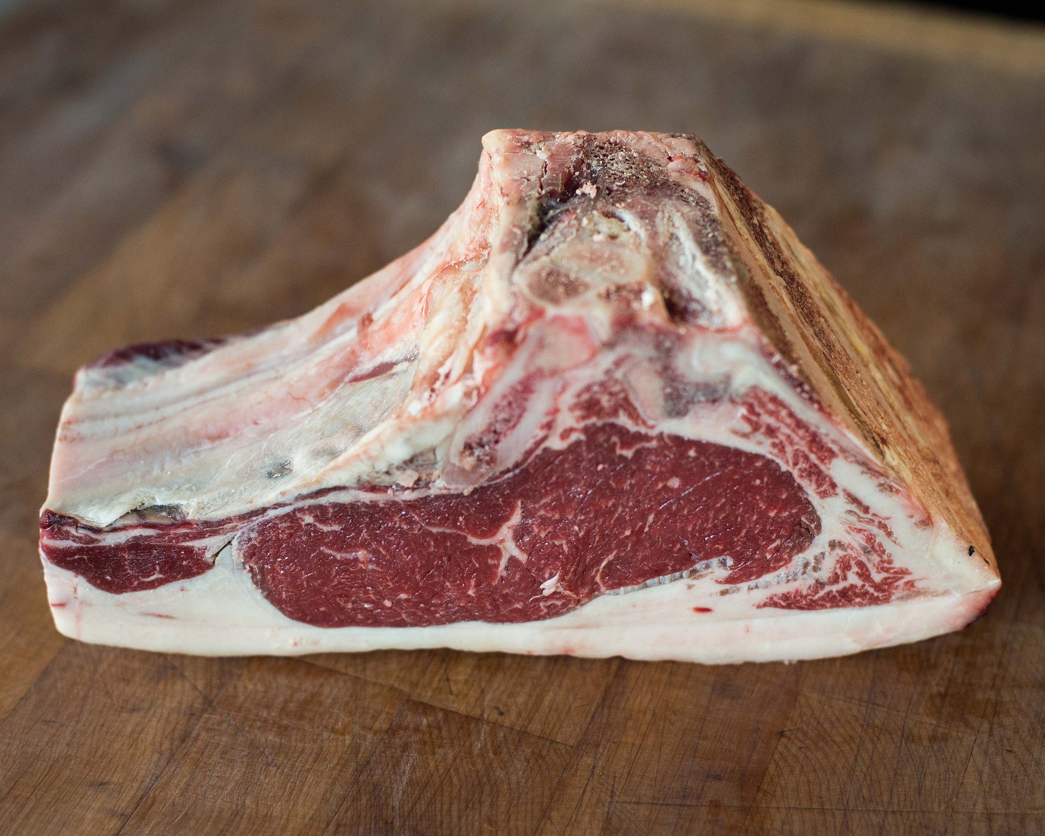 BASQUE BONE-IN SIRLOIN STEAK – Turner & George