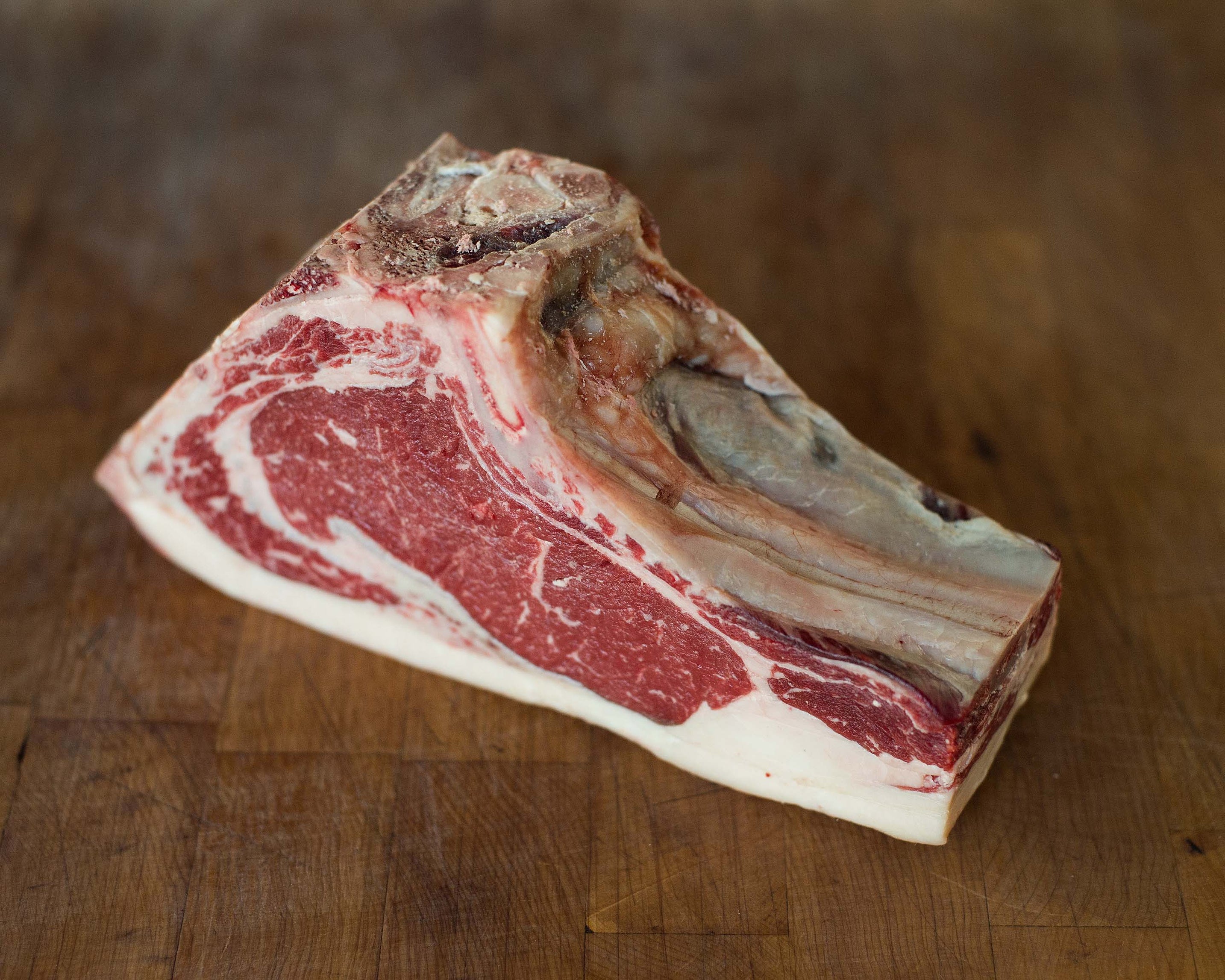 BASQUE BONE-IN SIRLOIN STEAK – Turner & George