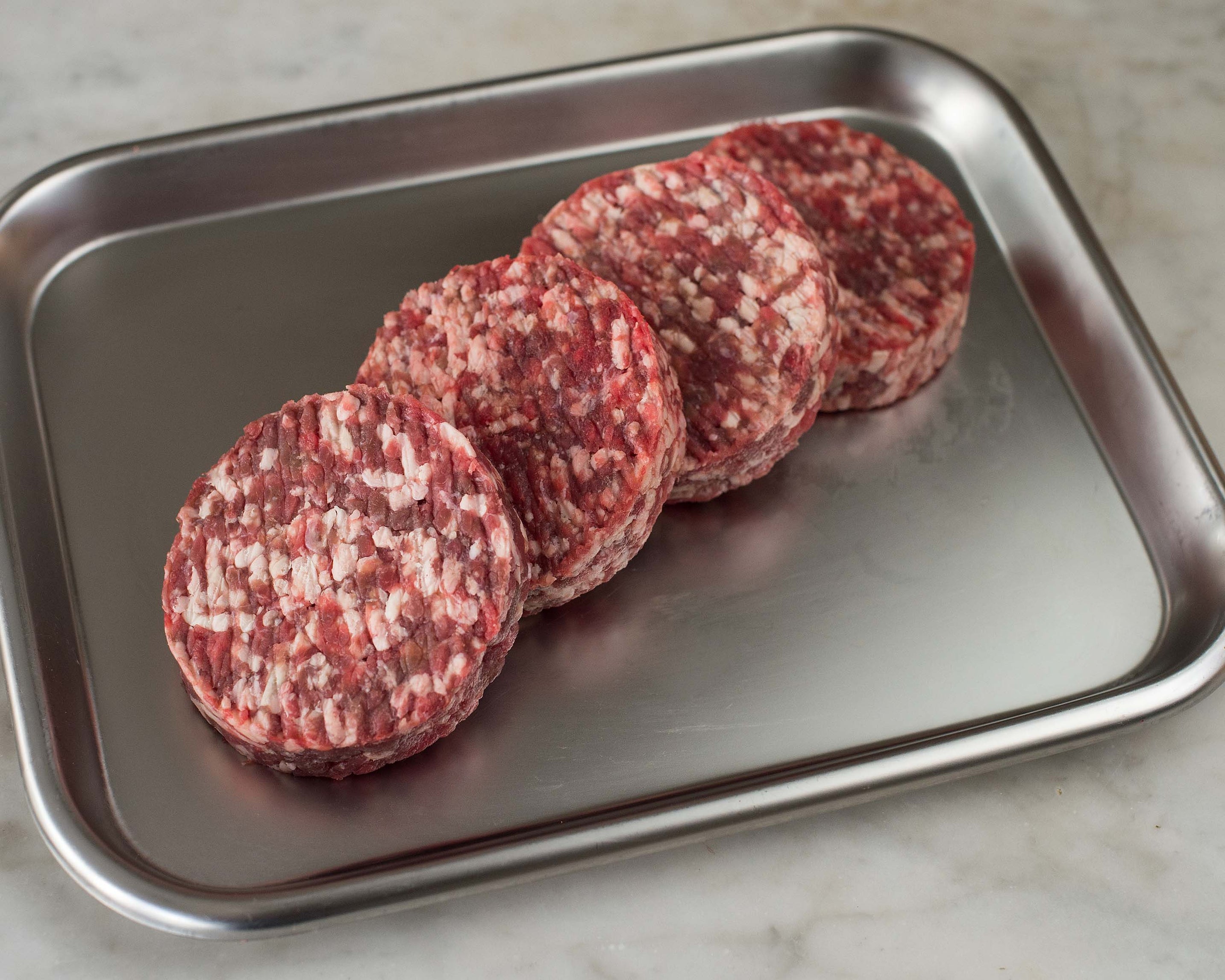 BLUE LABEL BURGER – Turner & George