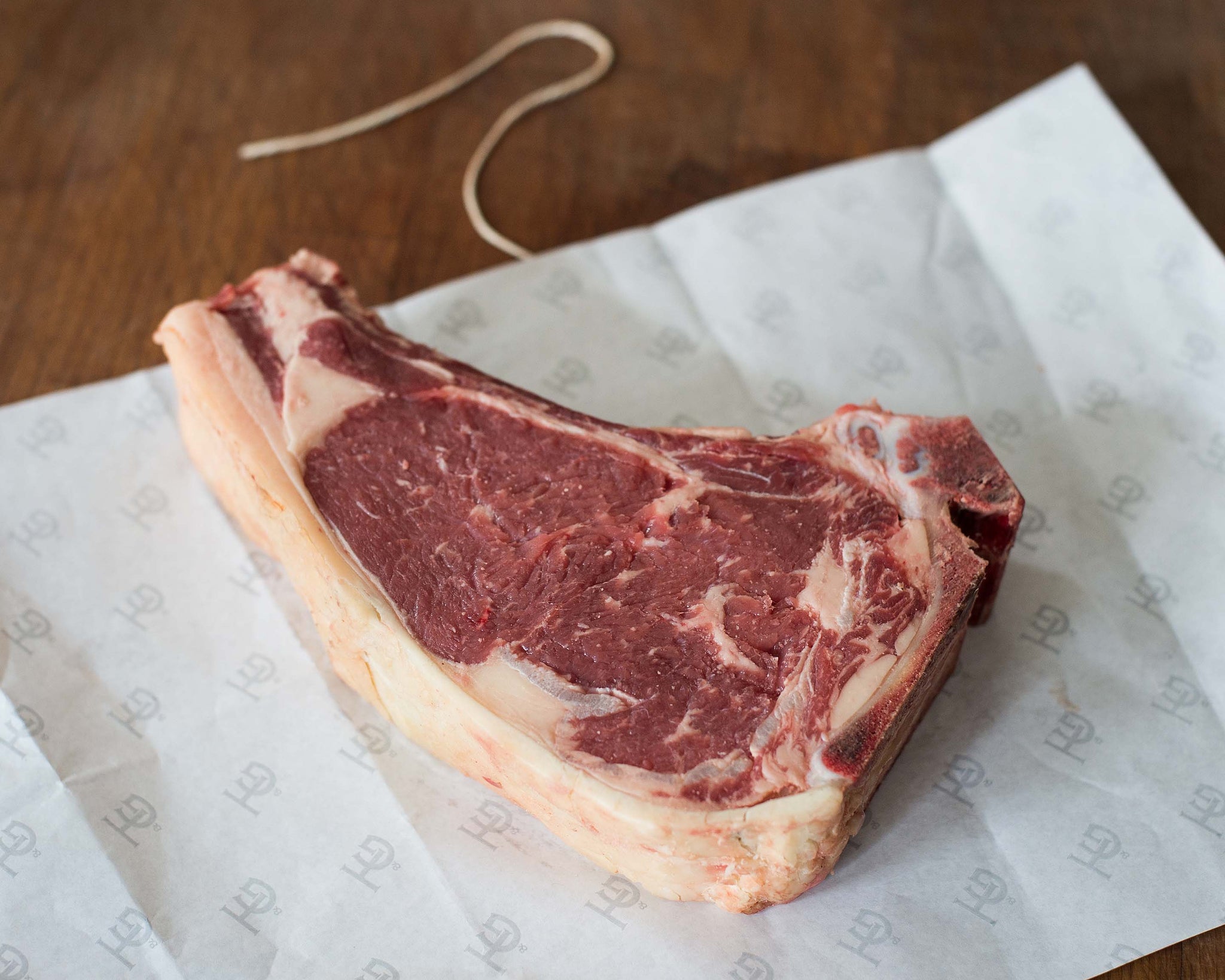 Buy Dry Aged Bone-in Sirloin Steak Online - Turner & George