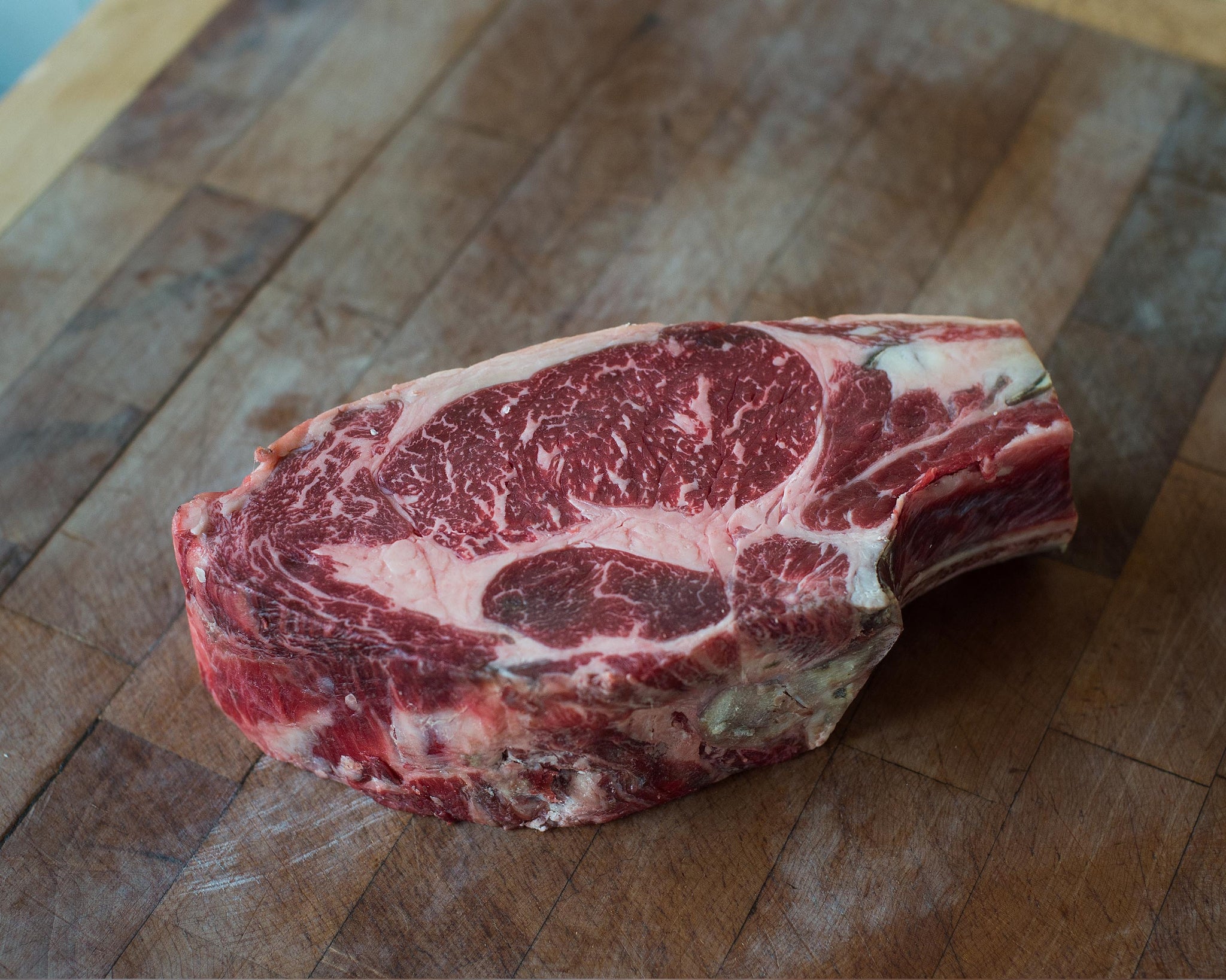 GALICIAN BONE-IN RIB STEAK – Turner & George