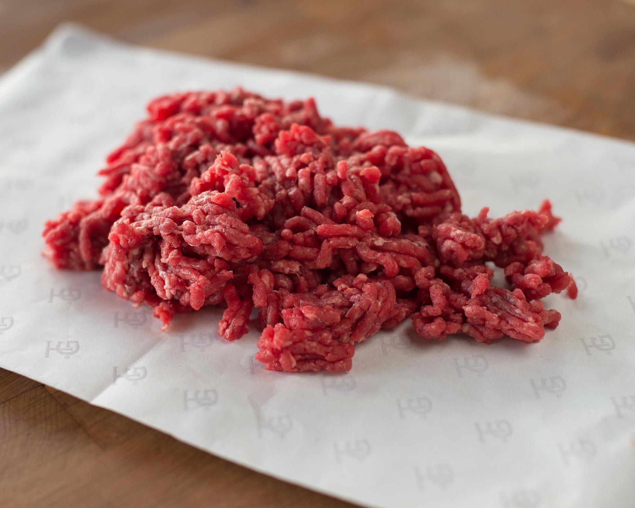 GROUND BEEF – Turner & George