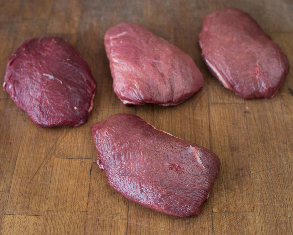 OX CHEEKS – Turner & George