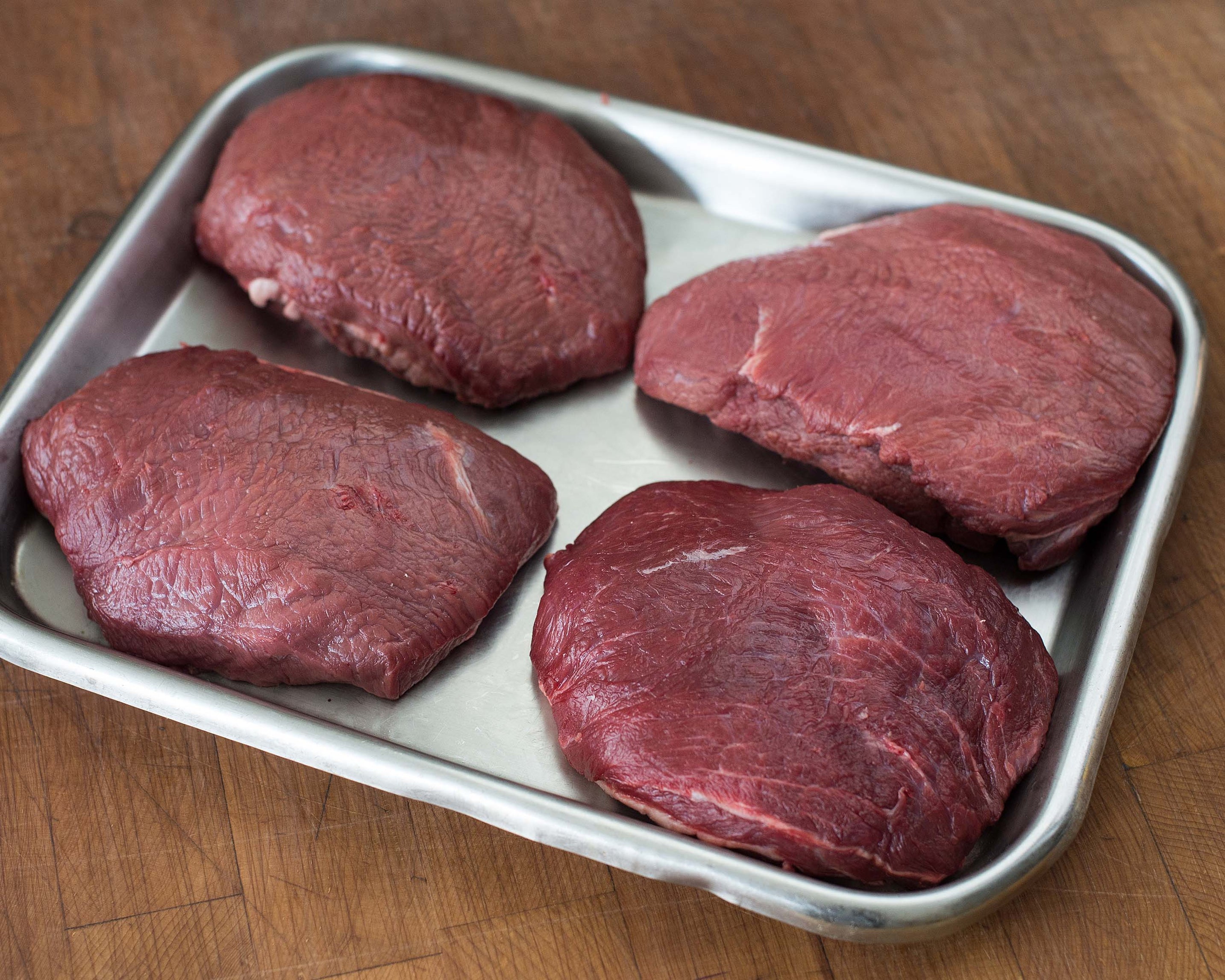 OX CHEEKS – Turner & George