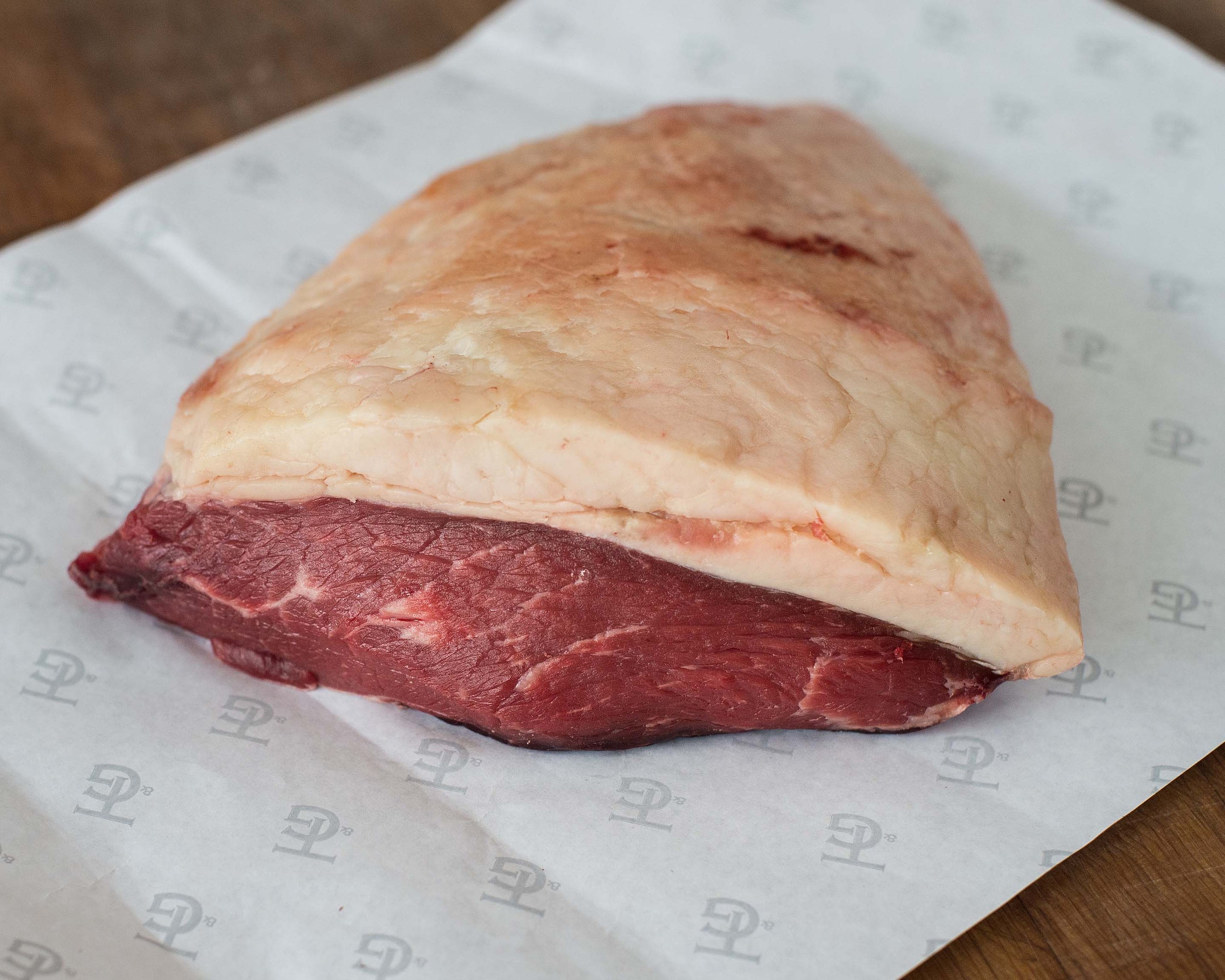 Buy Dry Aged Rump Cap Beef Cut - Turner & George