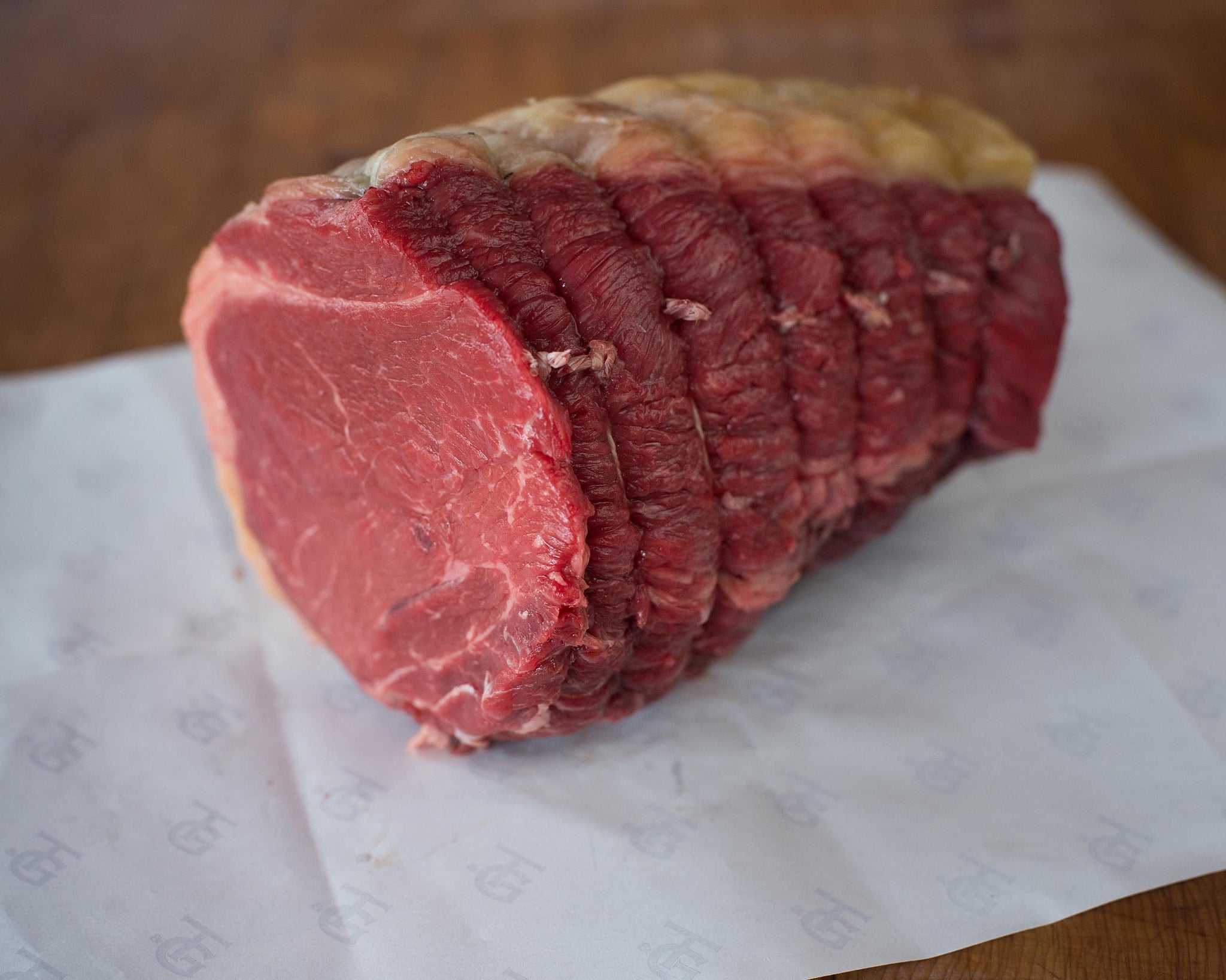 RUMP ROAST – Turner & George