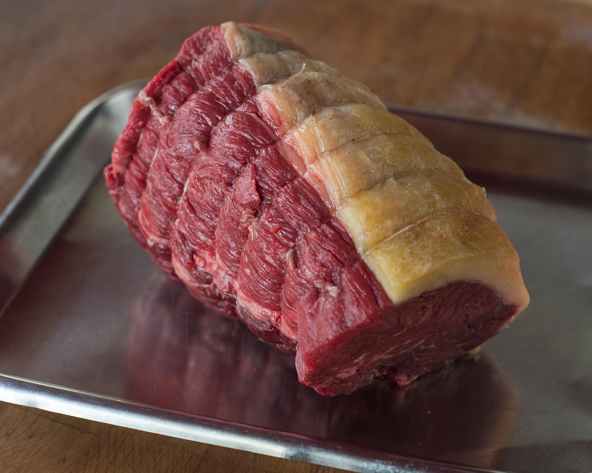 RUMP ROAST – Turner & George