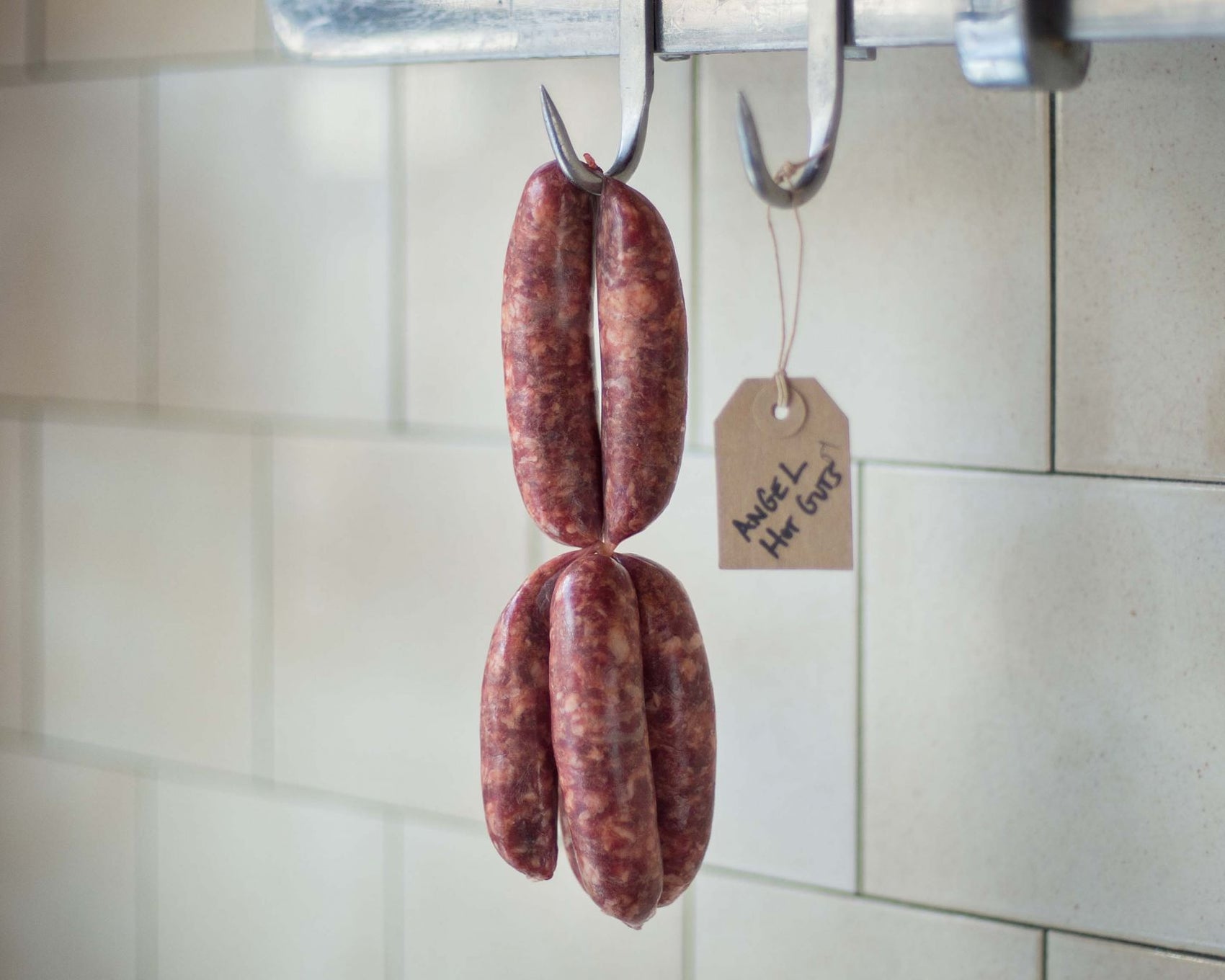Buy Spicy Texan-style Beef Sausages Online - Turner & George