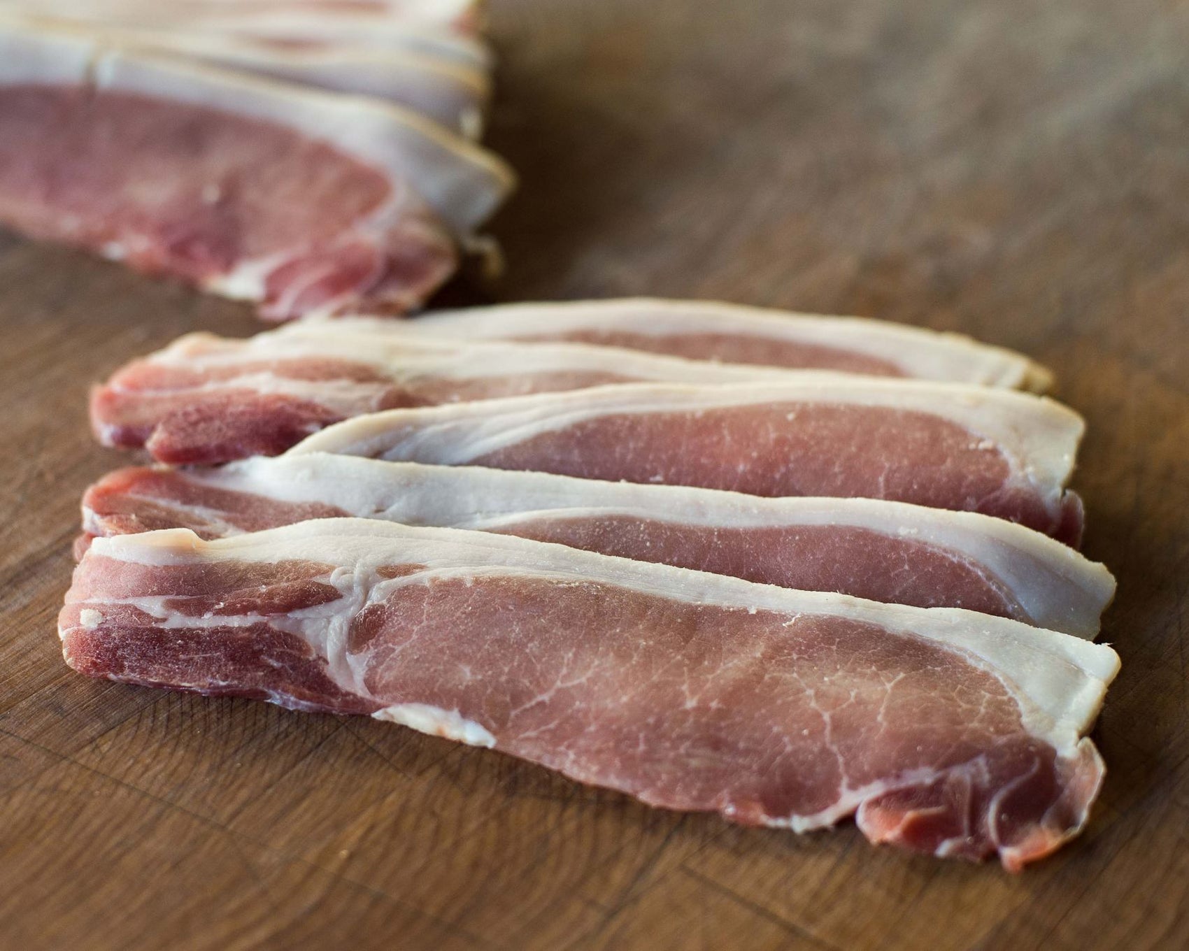 CUMBERLAND SMOKED BACK BACON – Turner & George