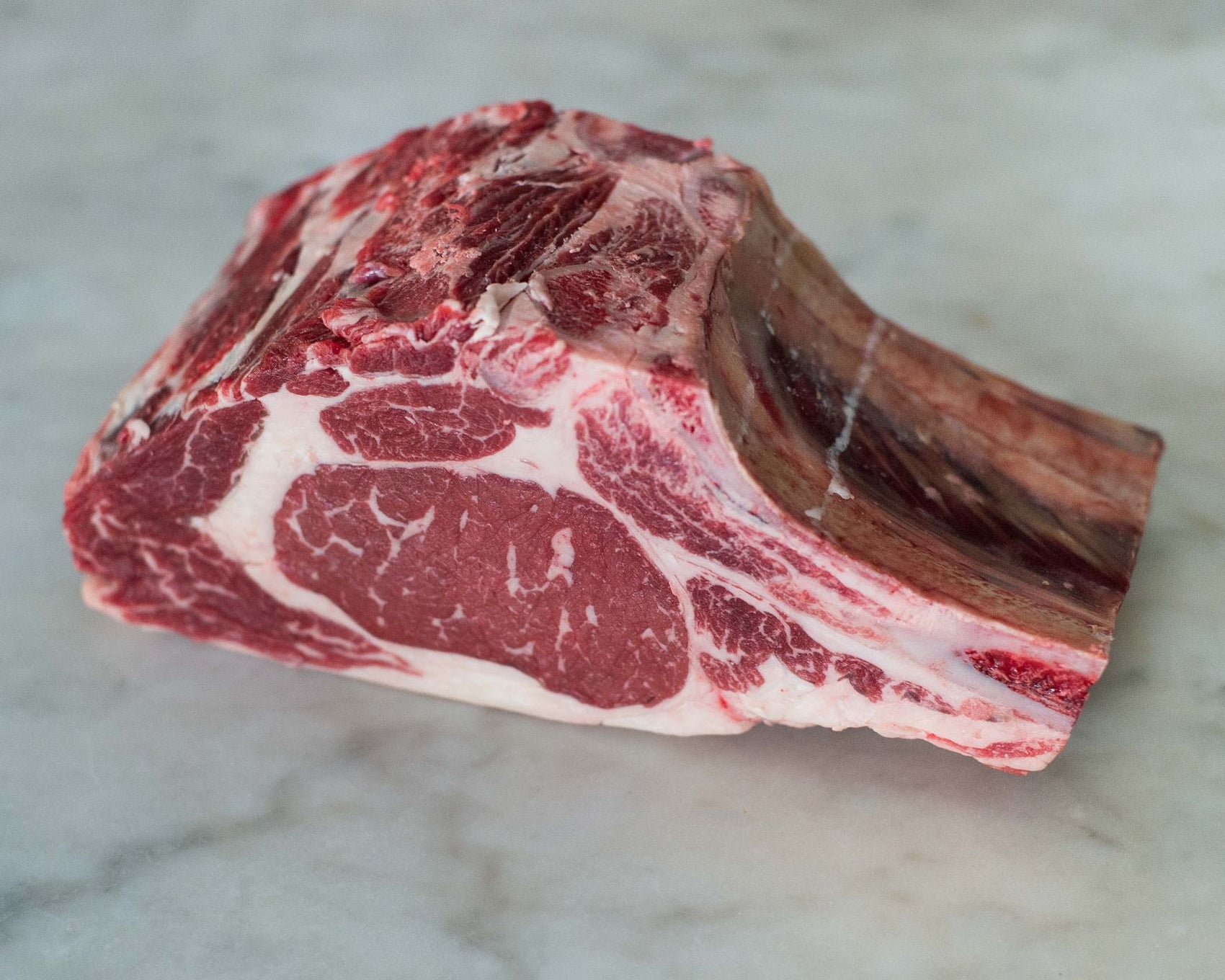 BASQUE BONE-IN RIB STEAK – Turner & George