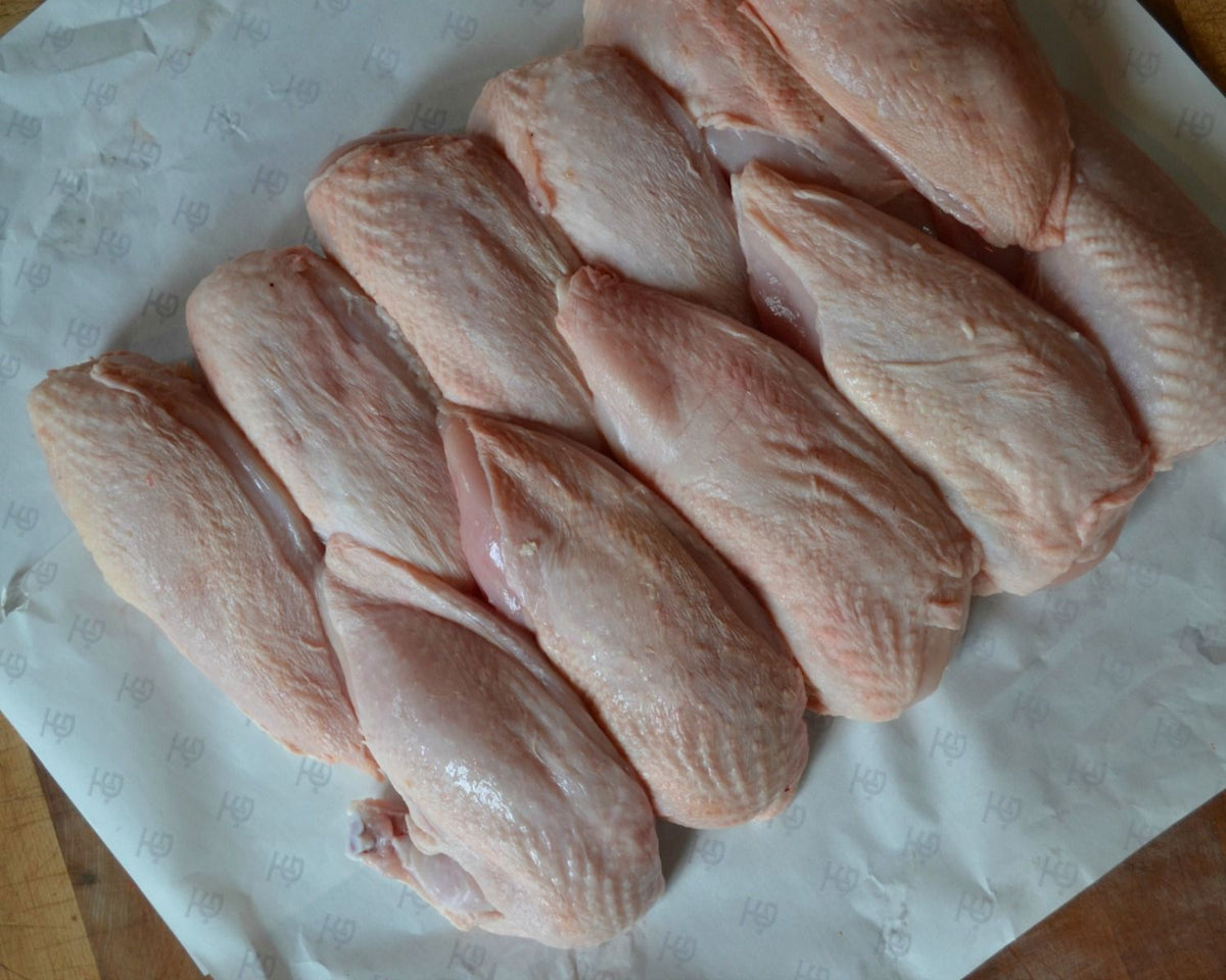 Buy 5kg English Chicken Breasts Online - Turner & George