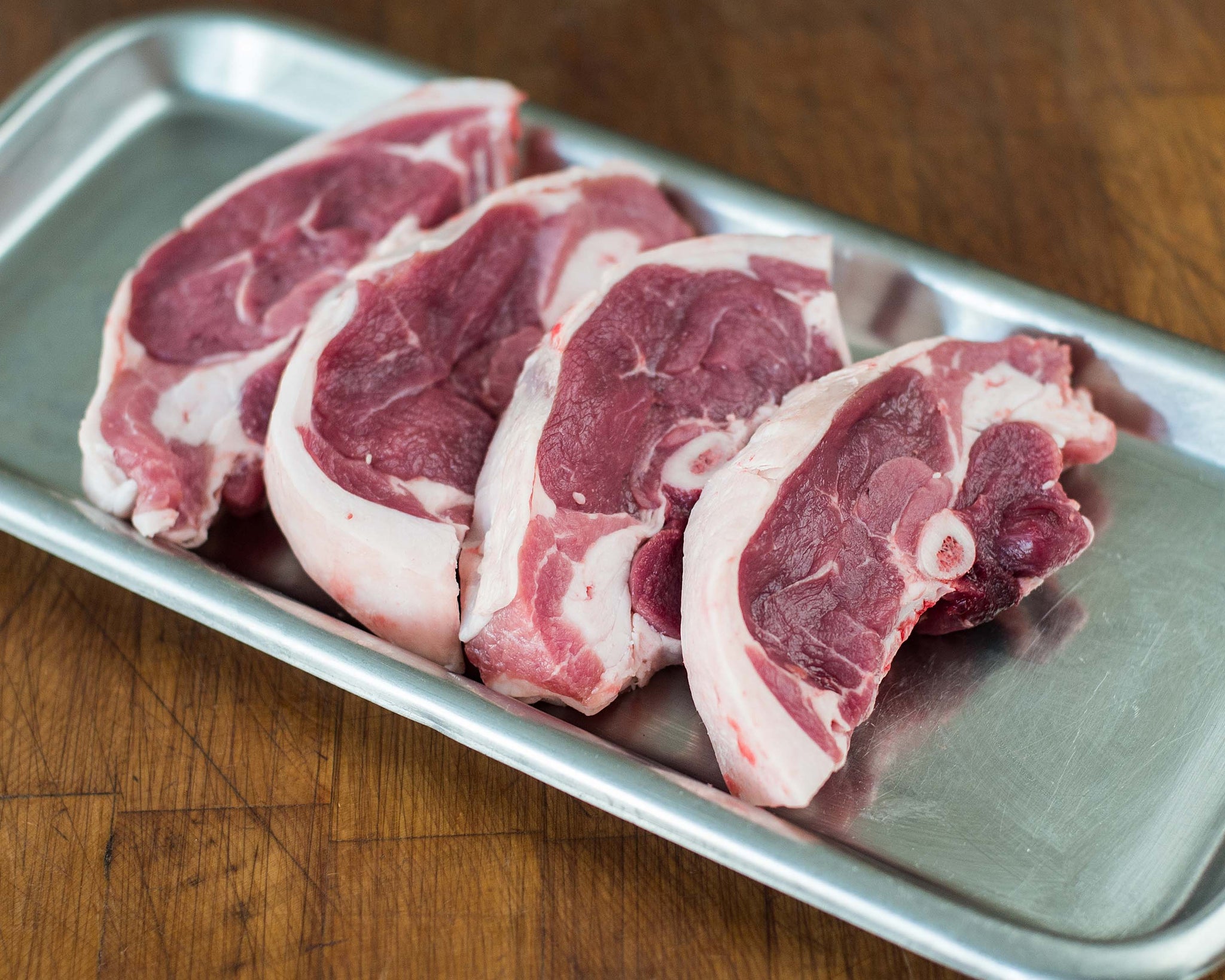 LAMB CHUMP CHOPS – Turner & George