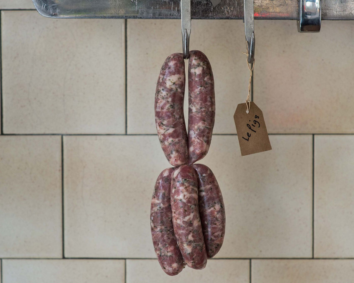 LE PIGS – Turner & George