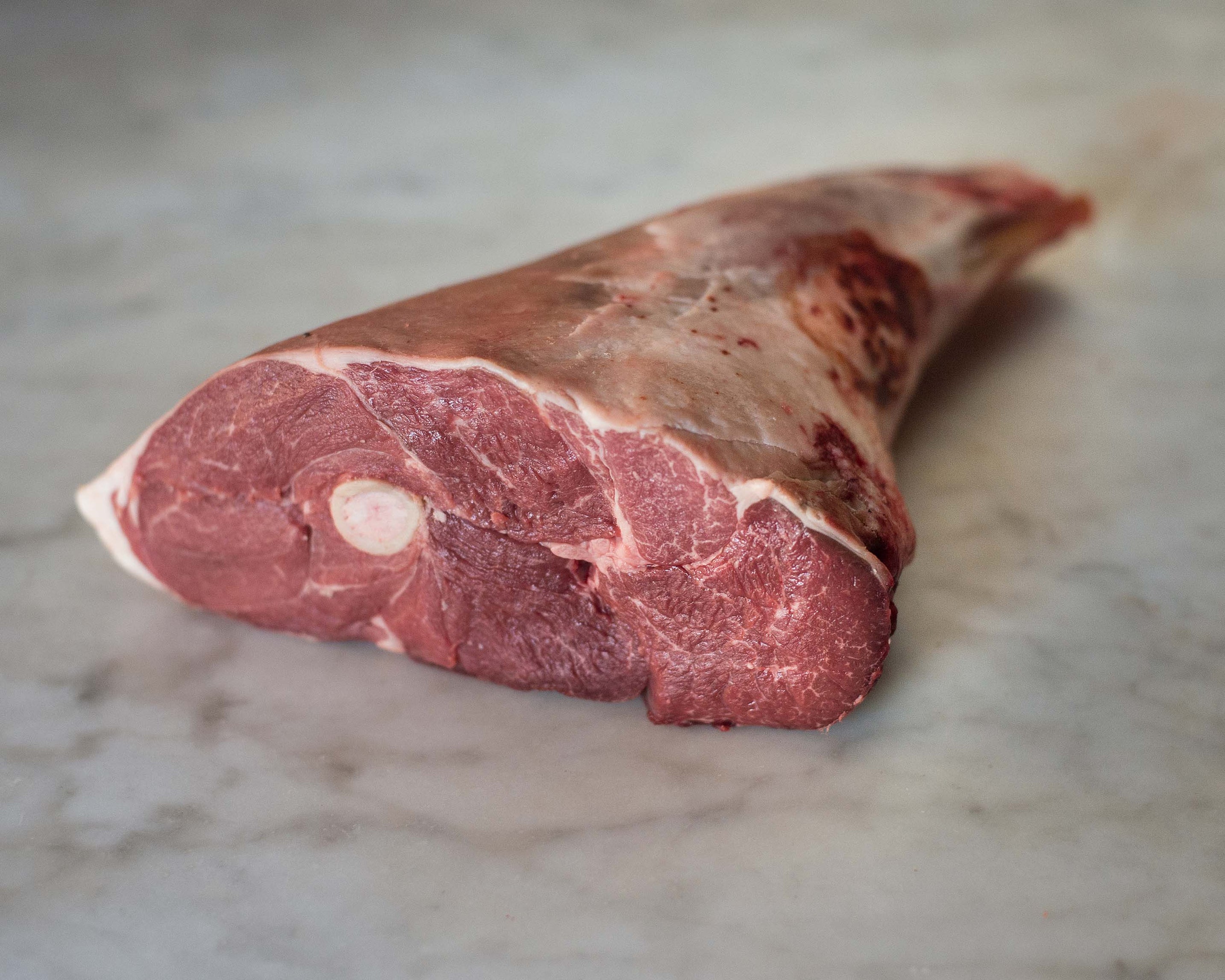 MUTTON LEG – Turner & George