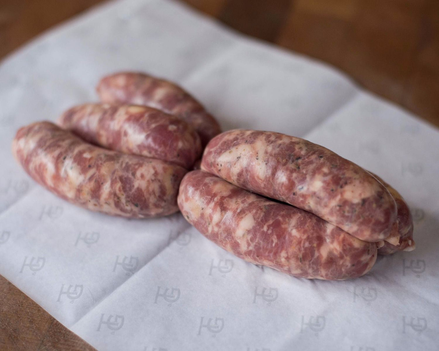 OXBRIDGE SAUSAGE – Turner & George