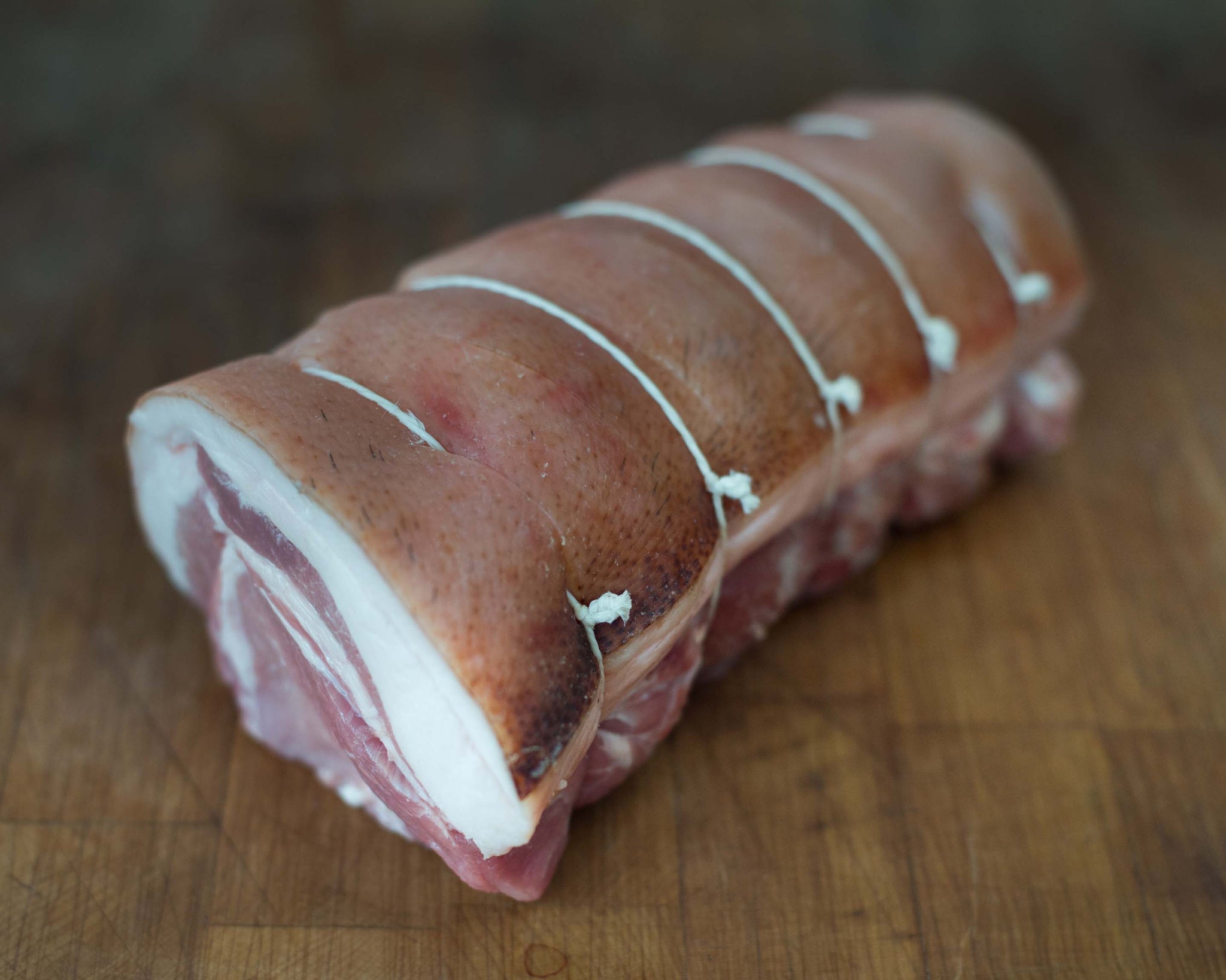 ROLLED PORK LOIN – Turner & George